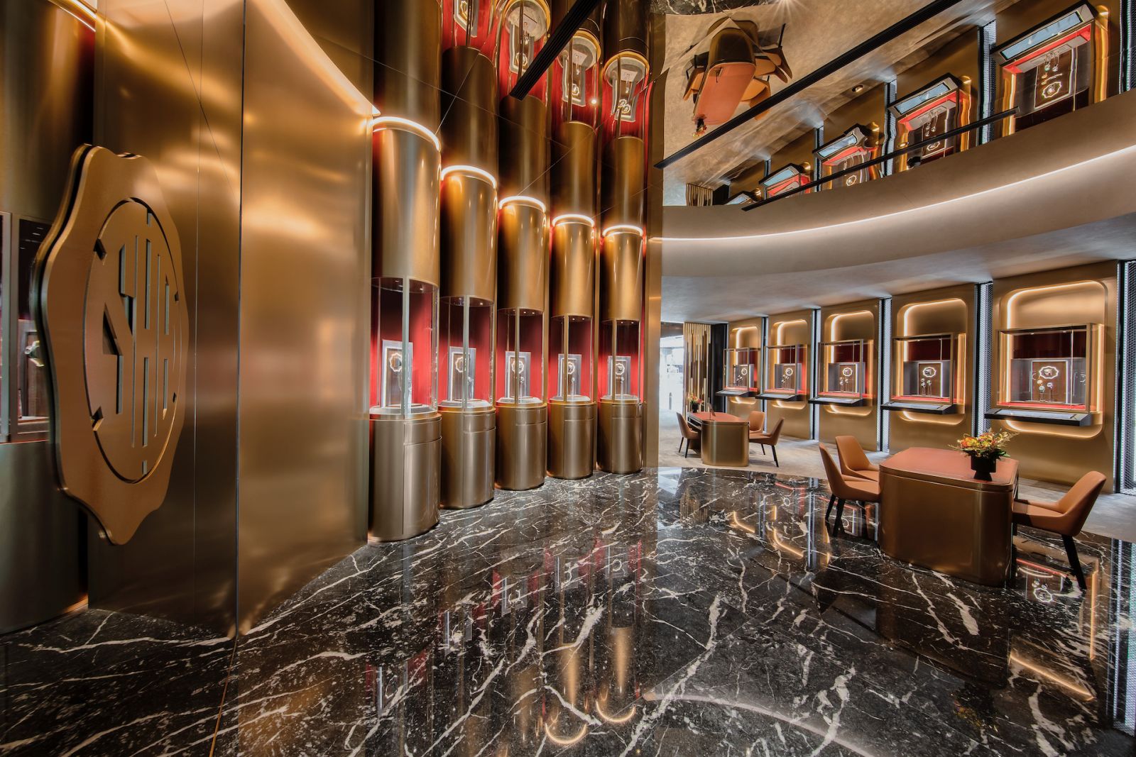 Sincere Fine Watches SHH reaches a 70-year milestone | Tatler Asia