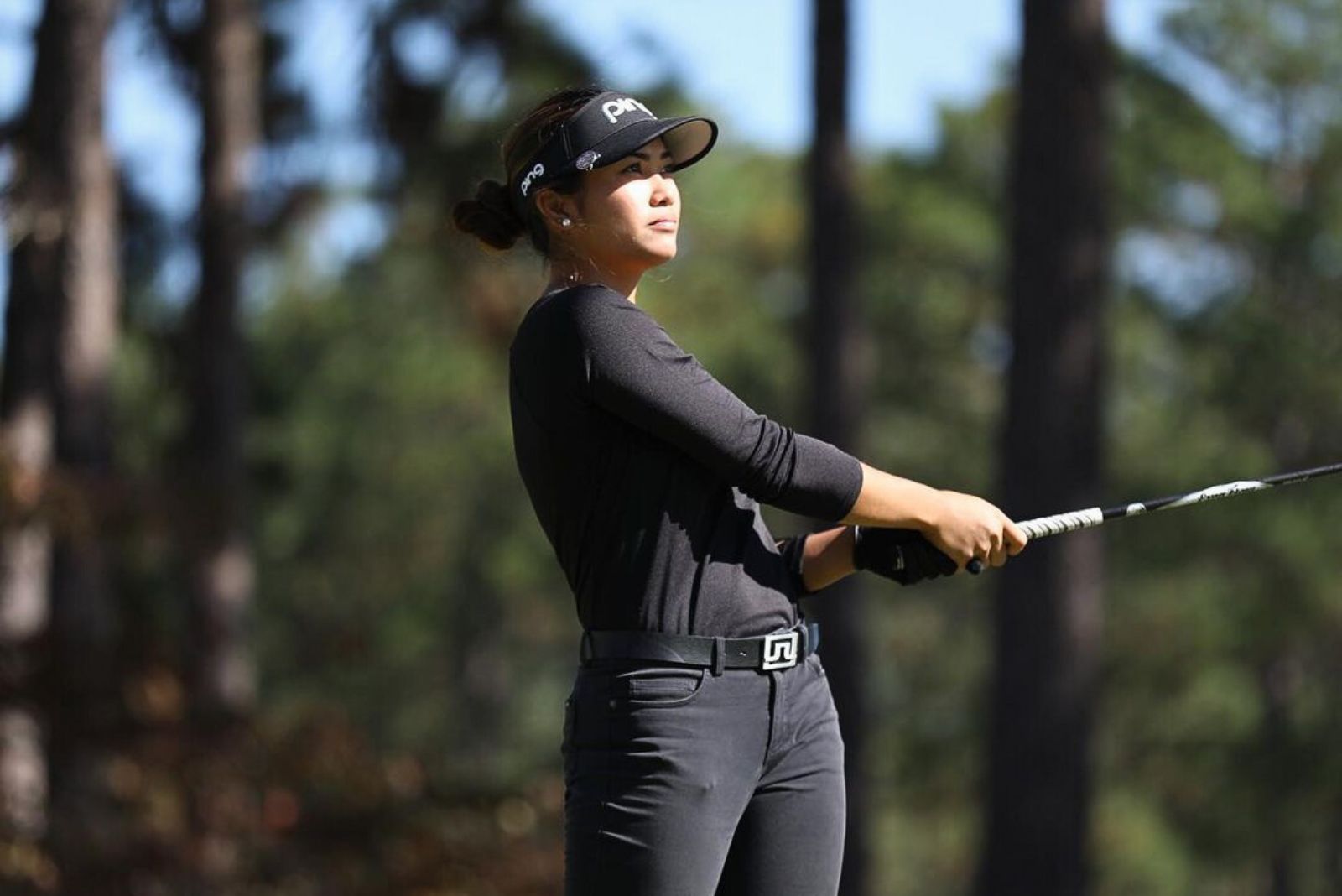 5 Things to know about Filipino golf star Bianca Pagdanganan | Tatler Asia