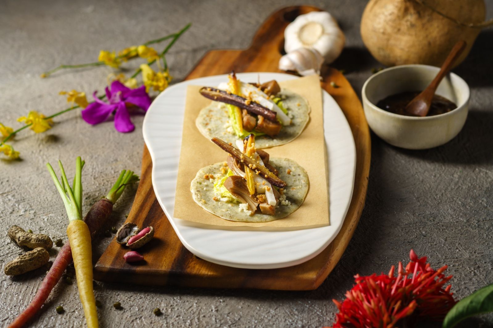 Fine-casual Filipino restaurant Hayop opens in Singapore | Tatler Asia