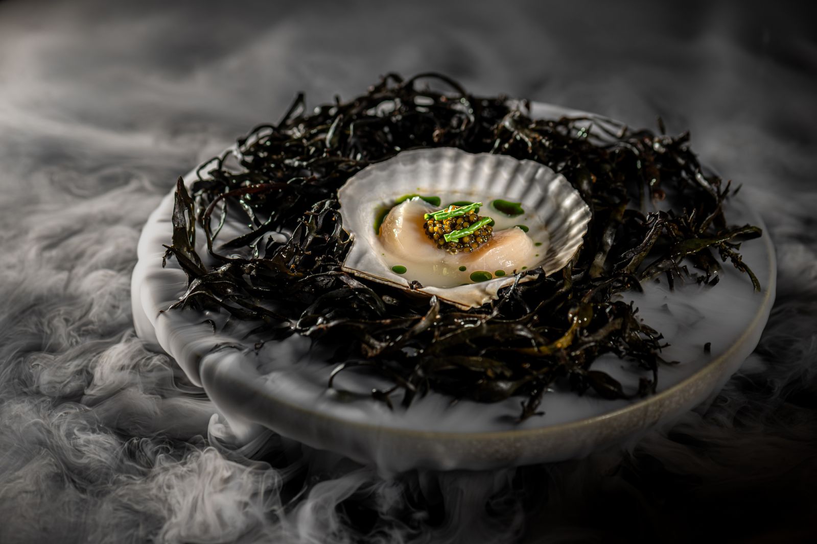 Lee Choon Boon impresses once again with two new menus at Jeff’s Cellar ...