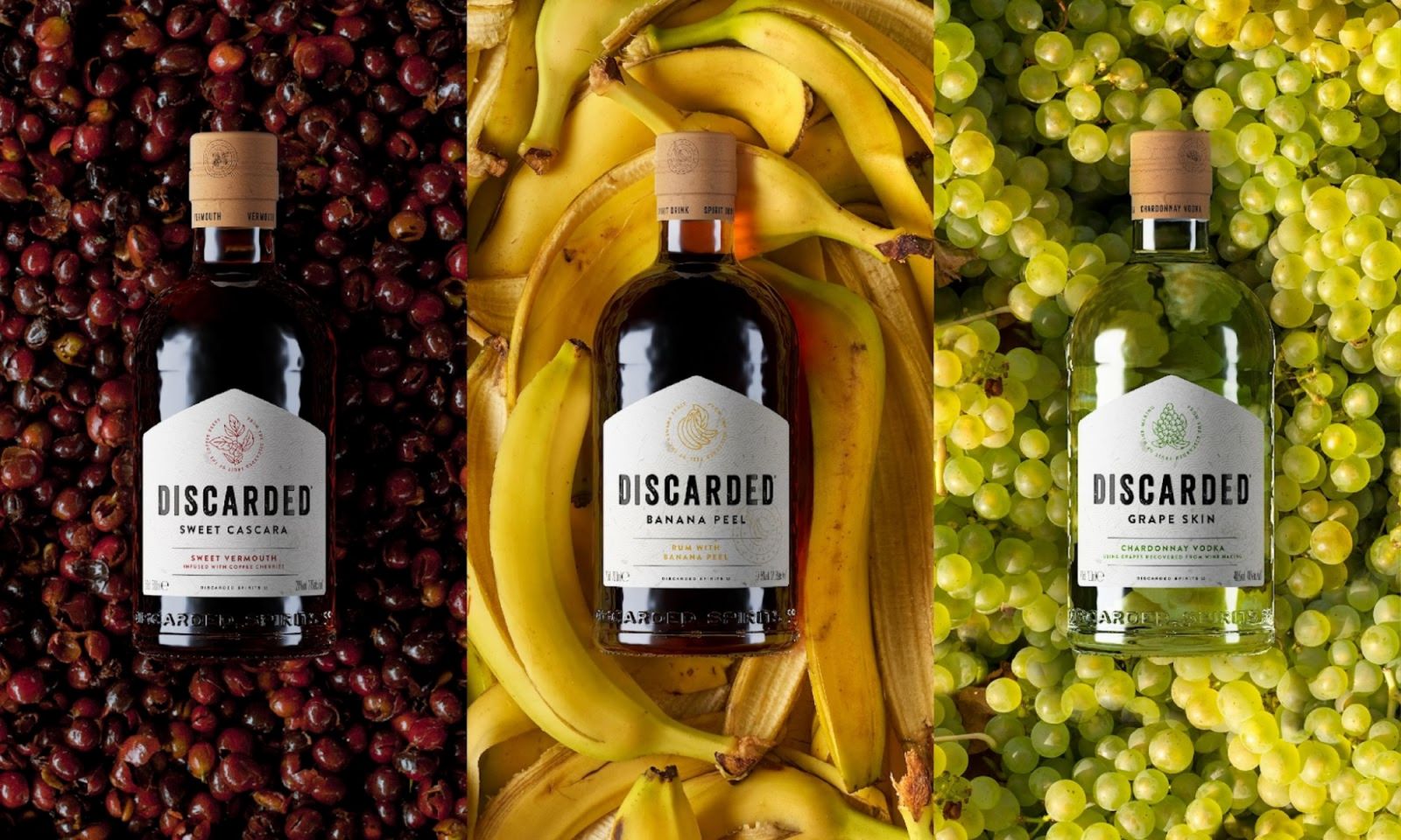 Discarded Spirits launches zero-waste spirits in Singapore | Tatler Asia