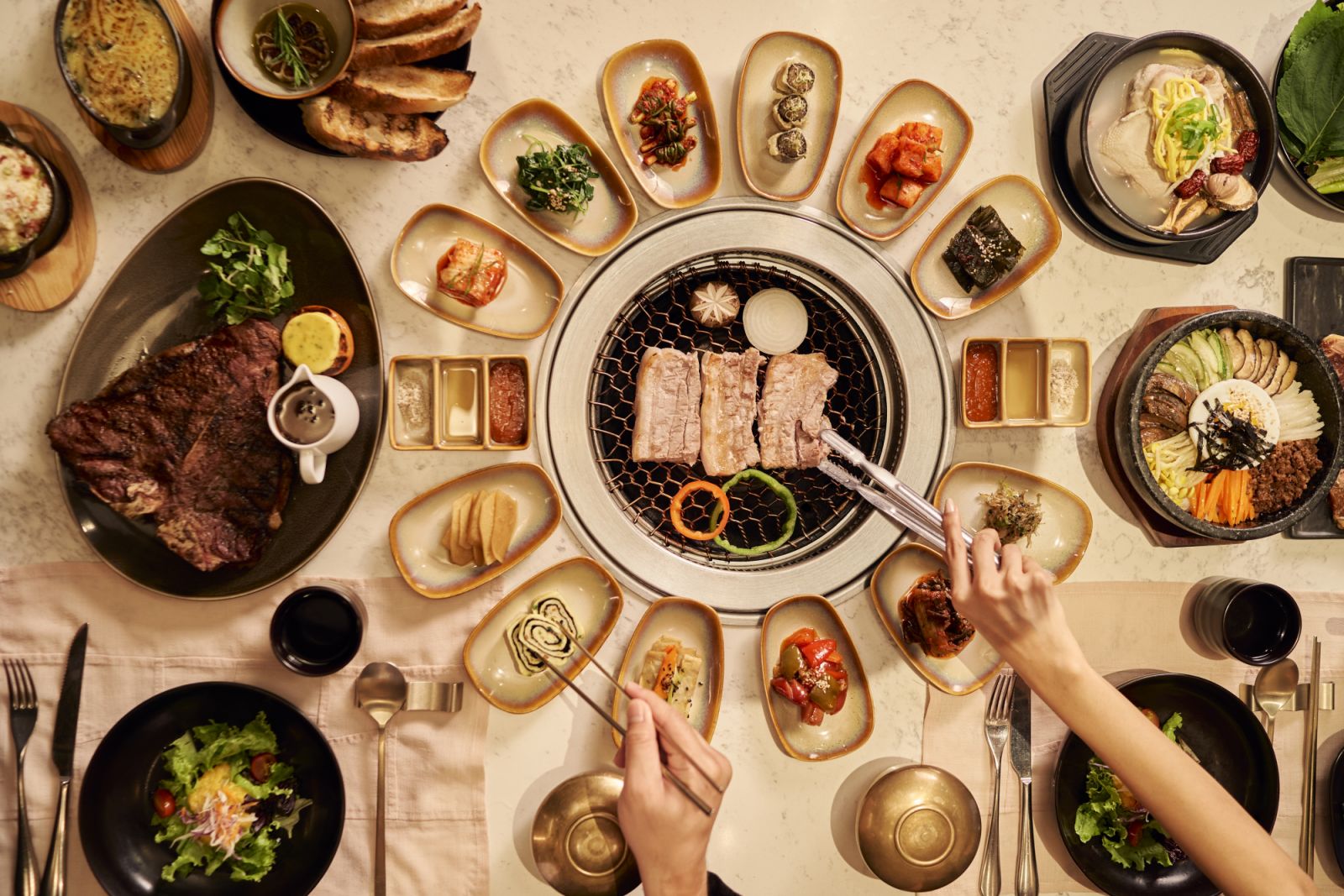 Must-try restaurants and bars at Hann Resorts Clark, Pampanga | Tatler Asia