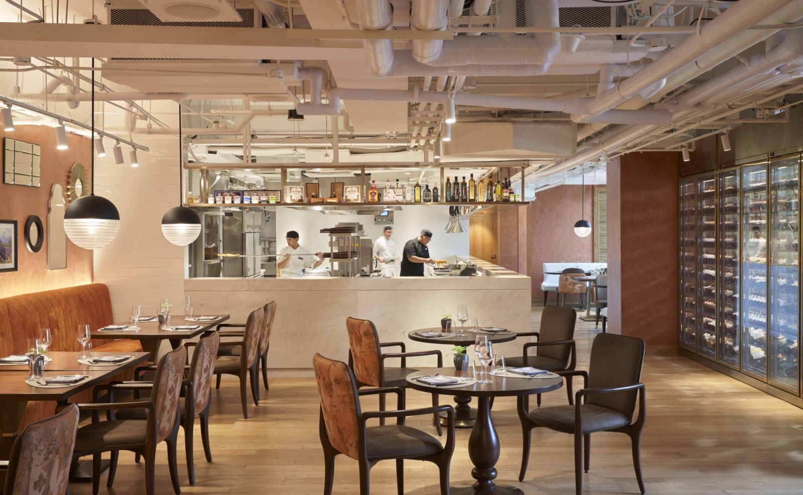Must-try restaurants and bars at Hann Resorts Clark, Pampanga | Tatler Asia