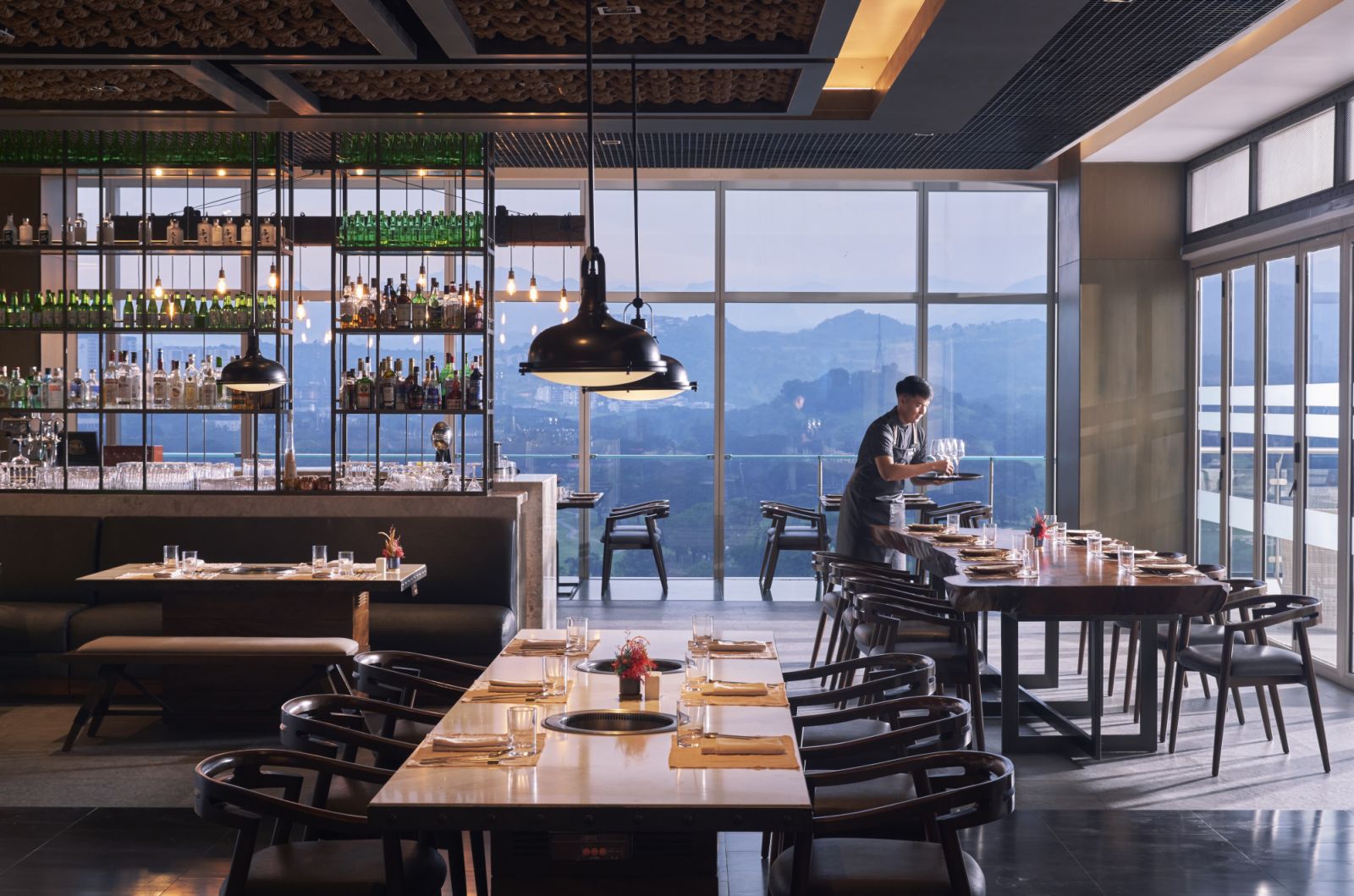 Must-try restaurants and bars at Hann Resorts Clark, Pampanga | Tatler Asia