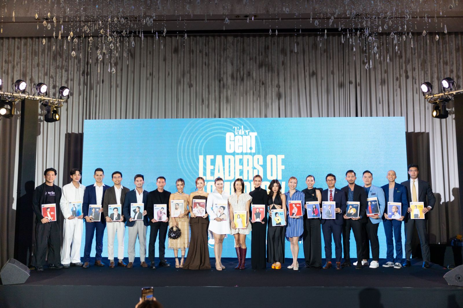 บทสรุปงาน "Tatler Gen.T Leaders of Tomorrow": เฉลิมฉลองเครือข่ายผู้นำ ...