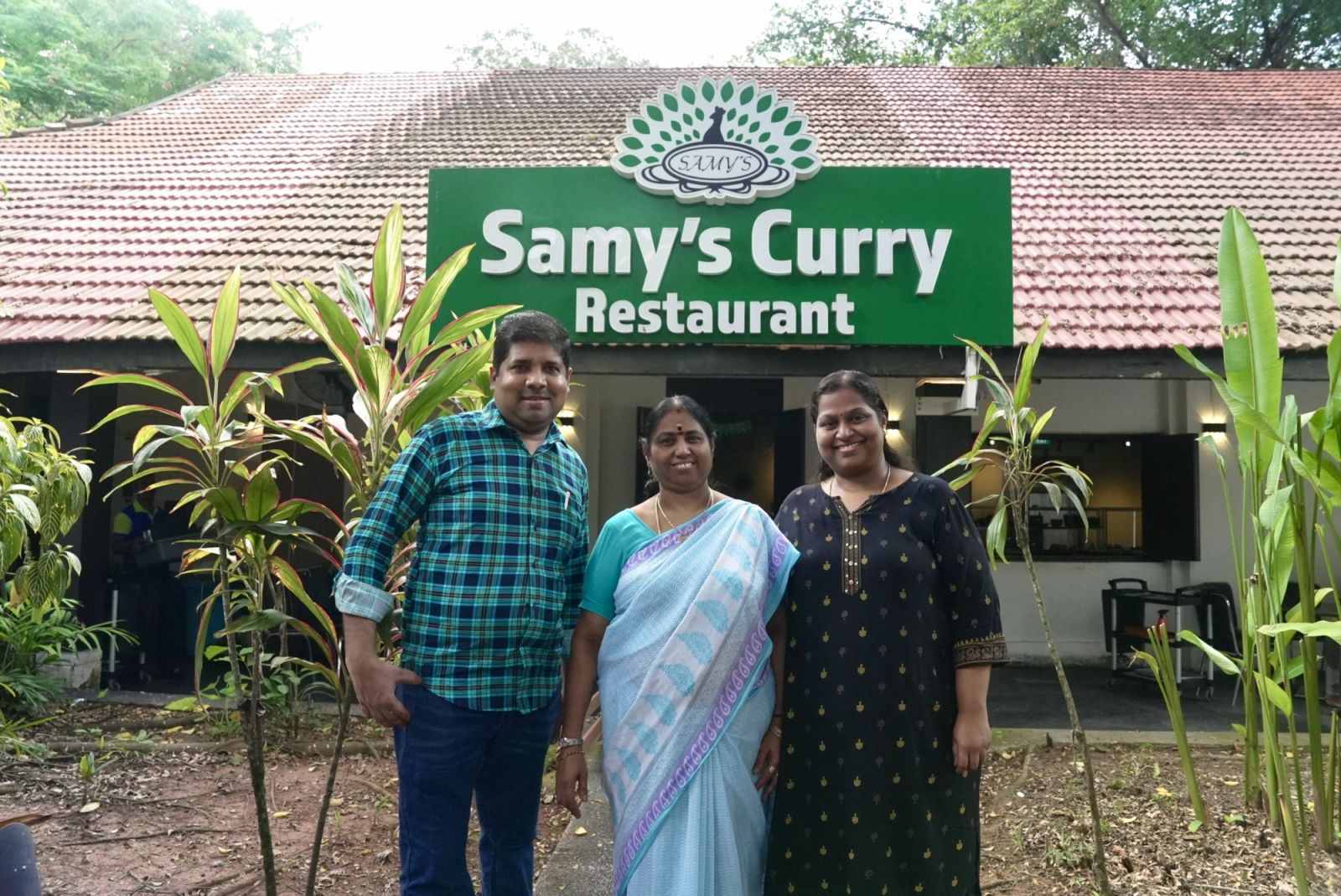 Third-gen owner of Samy’s Curry on continuing the legacy | Tatler Asia