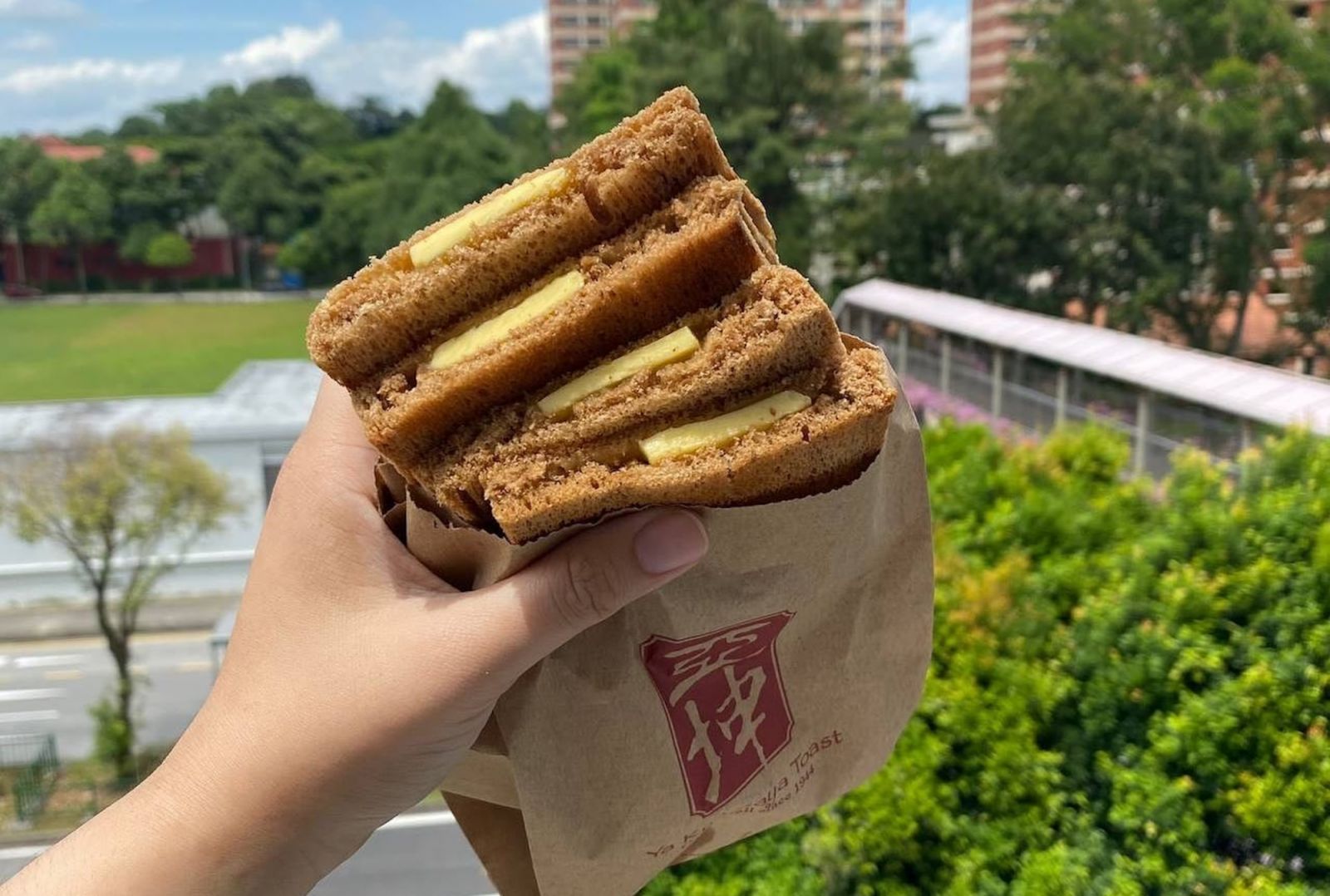 The best kaya toasts in Singapore, according to Tatler editors | Tatler ...
