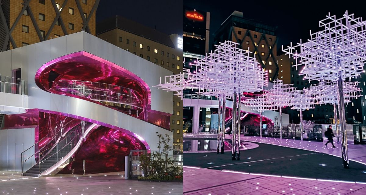 2024東京澀谷新景點「Shibuya Sakura Stage」5大推薦：Harbs水果千層、板前壽司「離れ」、KATE旗艦店 | Tatler Asia