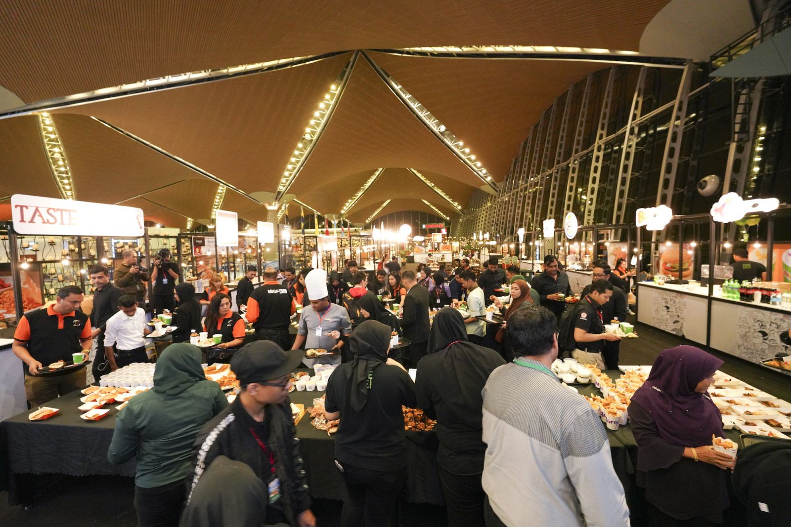 Tatler Dining teams up with Malaysia Airports to elevate the annual ...