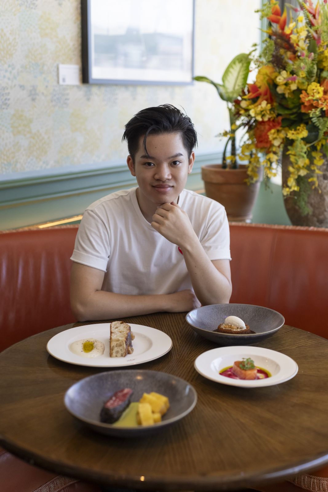 Introducing Andrew Wong, the 21-year-old culinary prodigy making waves ...
