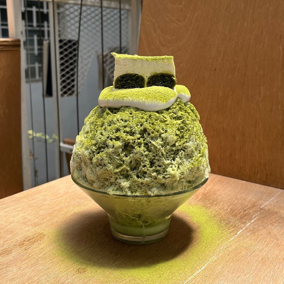 12 must-try matcha desserts in the Klang Valley | Tatler Asia