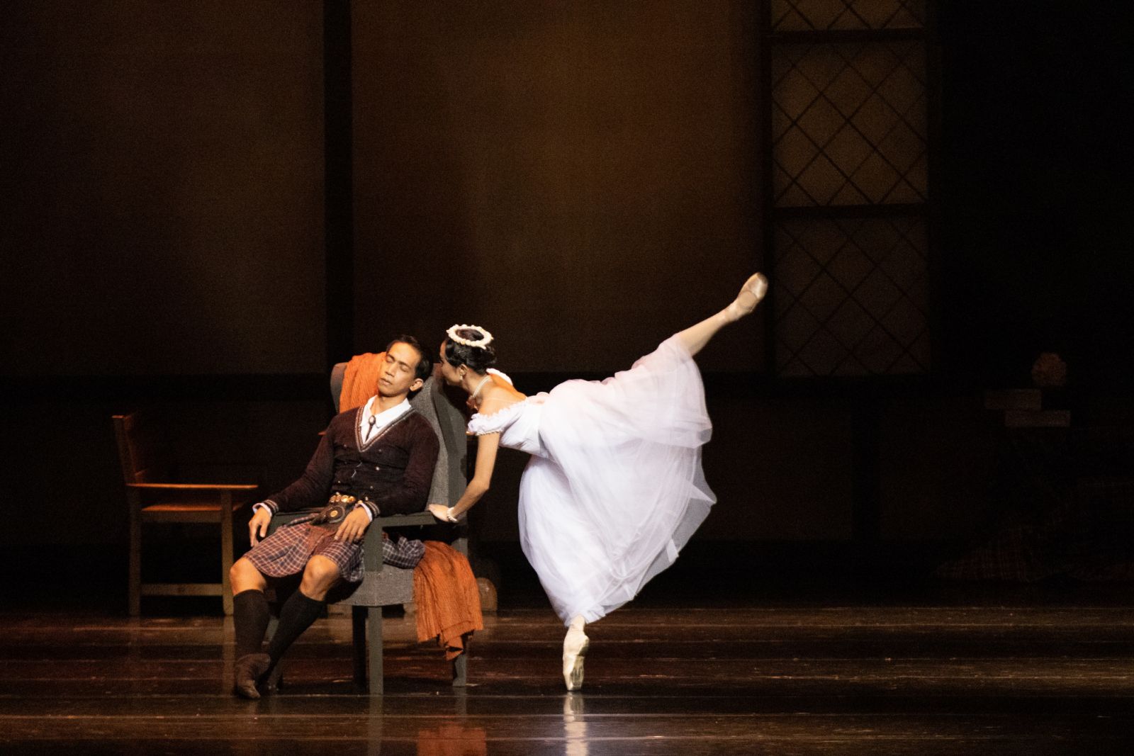 Tatler review: Ballet Philippines’ ‘La Sylphide’ | Tatler Asia