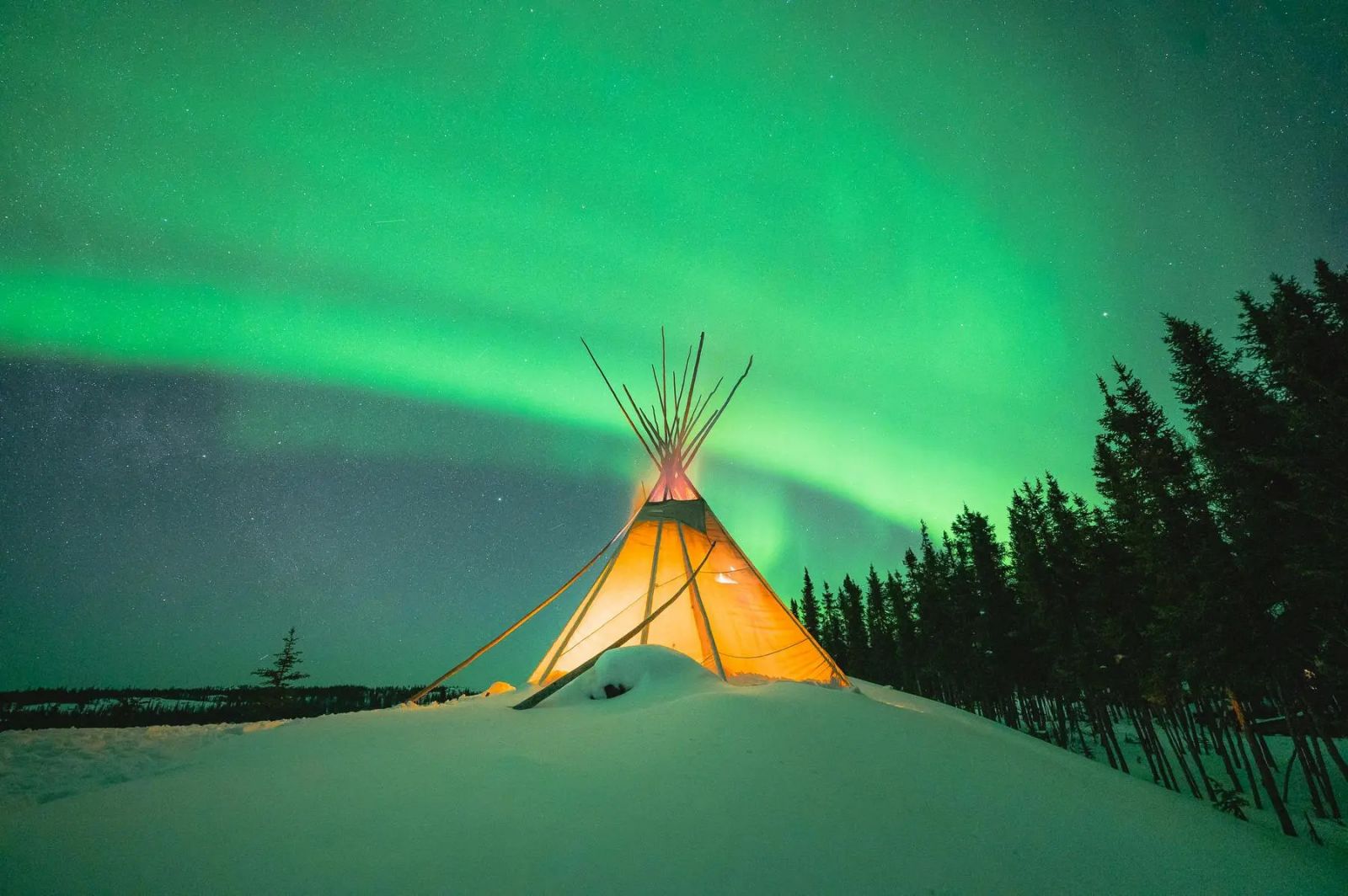 7 places to see the Aurora Borealis and Aurora Australis | Tatler Asia