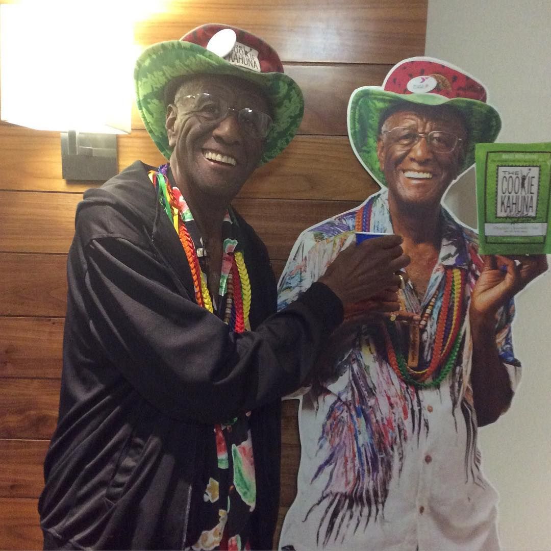 10 things to know about Famous Amos | Tatler Asia