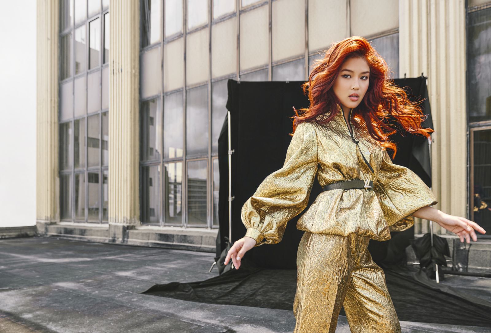 Chen Yixin | Tatler Asia