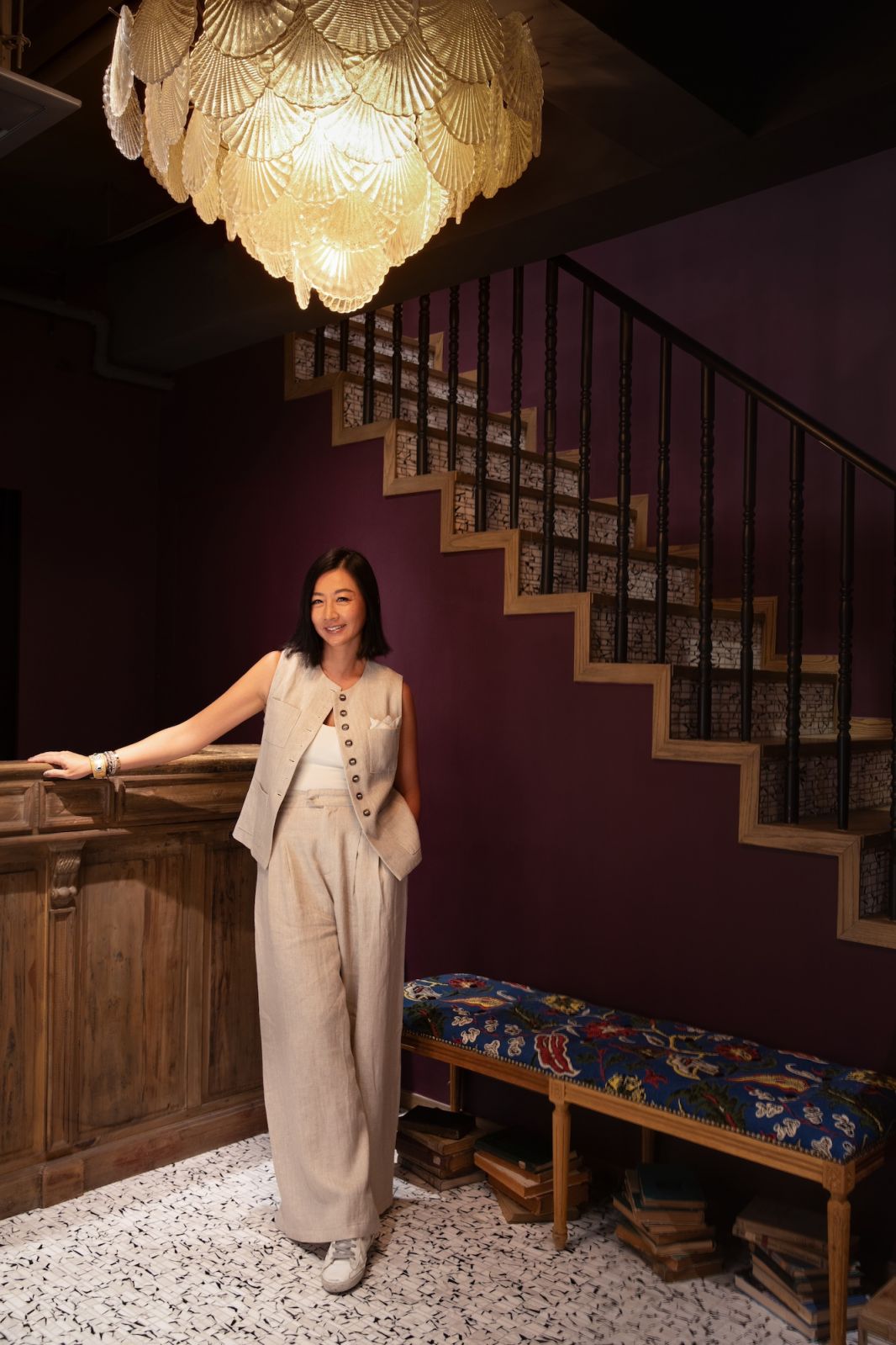 Chloe Chen discusses her new Hong Kong store and celebrity fans ...