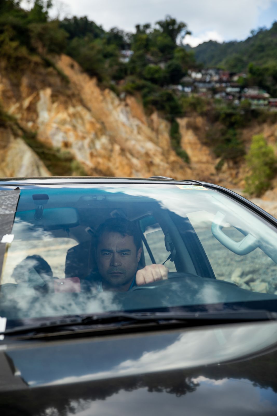 Dominic Bekaert on his double debut: ‘An Errand’ and fatherhood ...