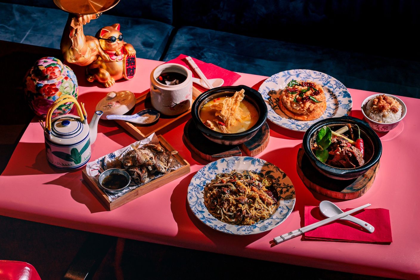 Meet the chefs redefining modern Singaporean cuisine | Tatler Asia