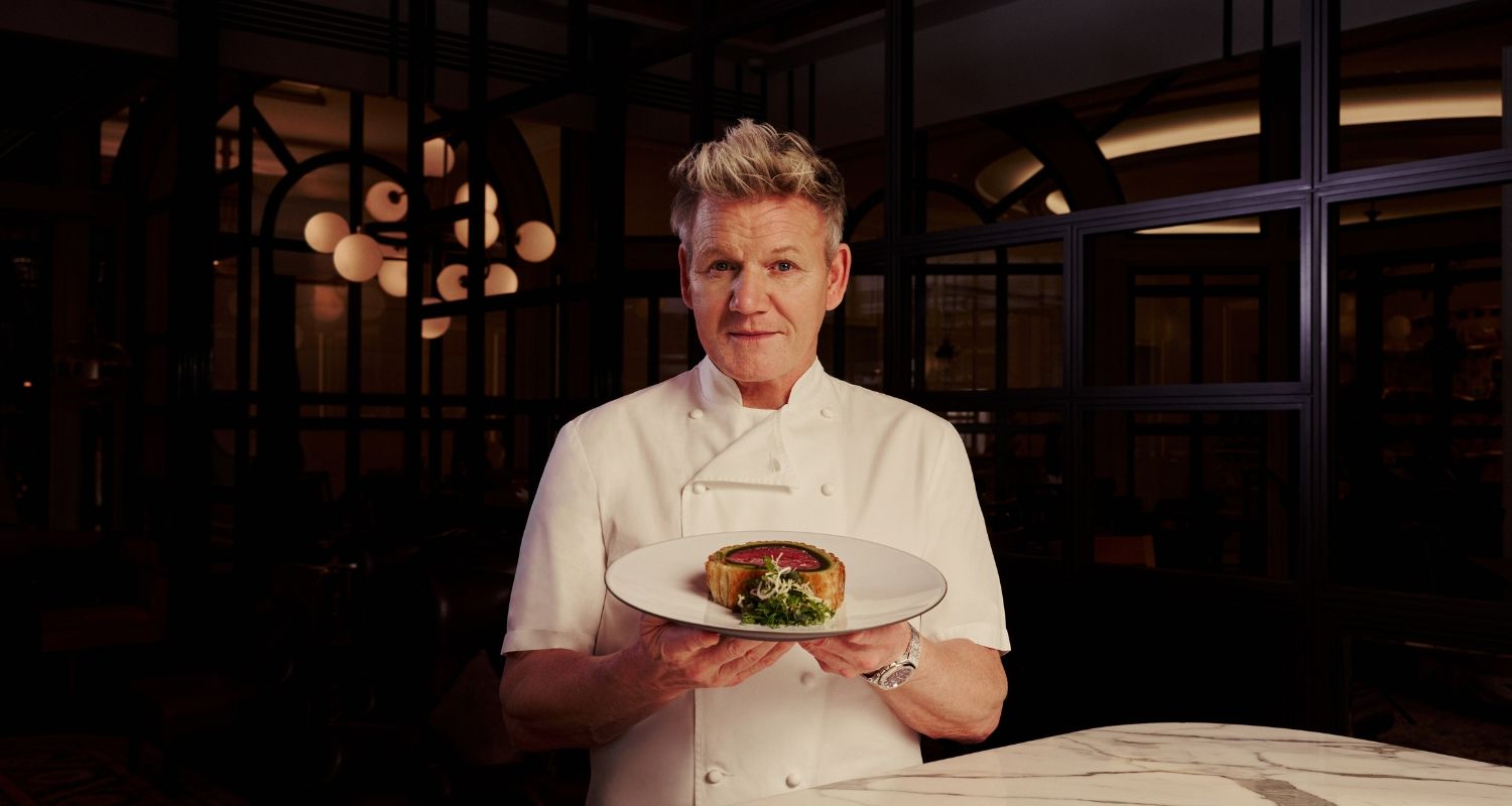 Gordon Ramsay on making the most of every moment | Tatler Asia