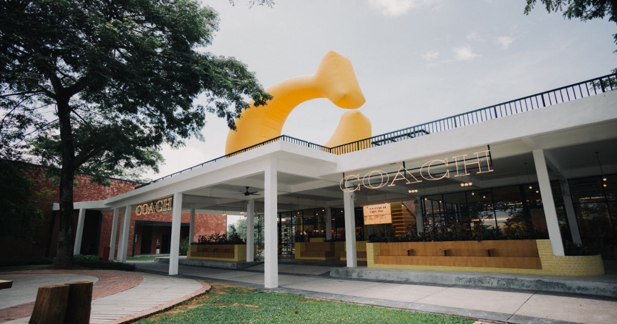 Coach to unveil its experiential Coach Play concept store in APW ...