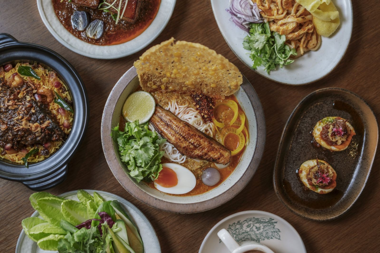 Five things you didn’t know about Burmese cuisine | Tatler Asia