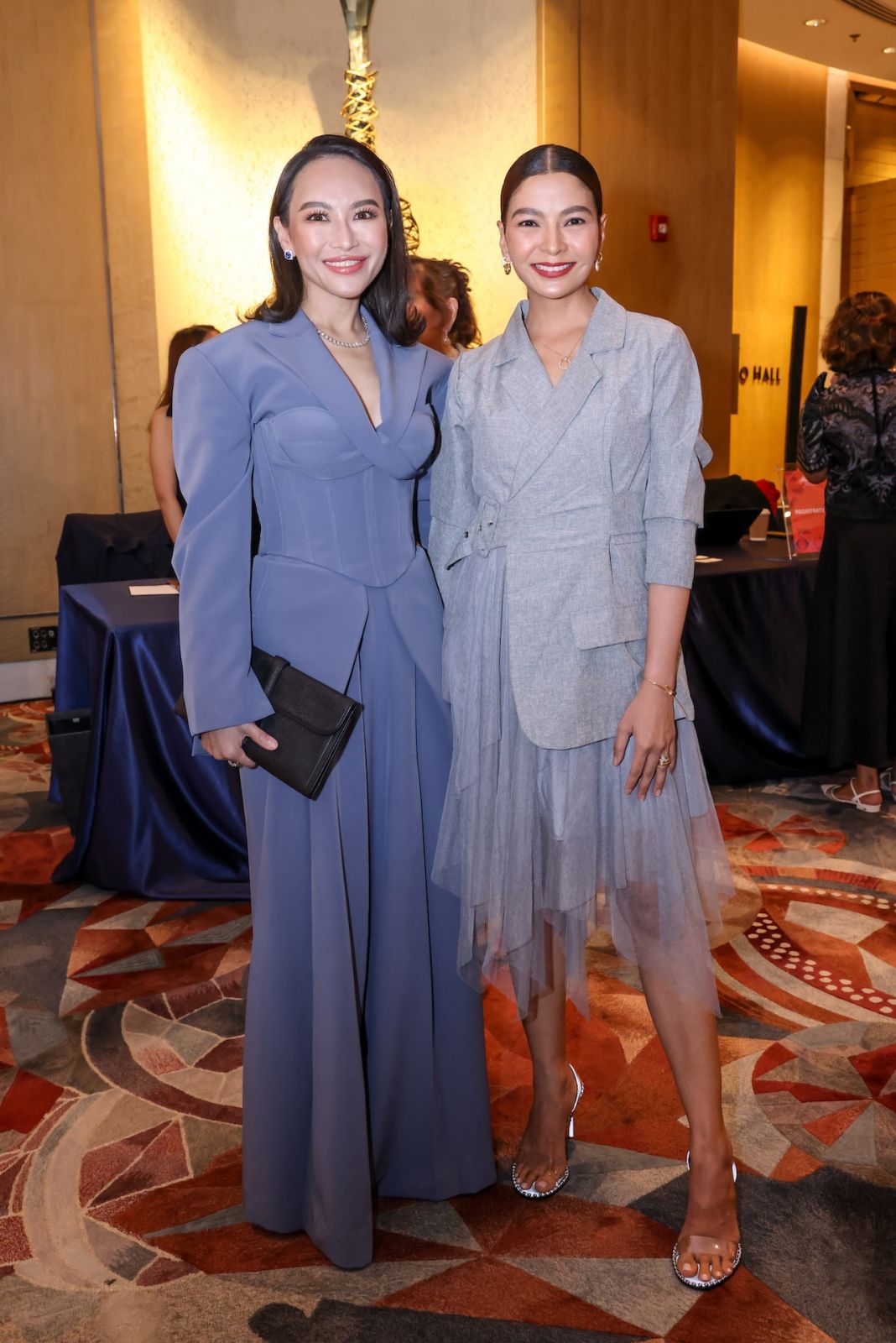 Take a look inside the 2024 Front & Female Awards in the Philippines ...