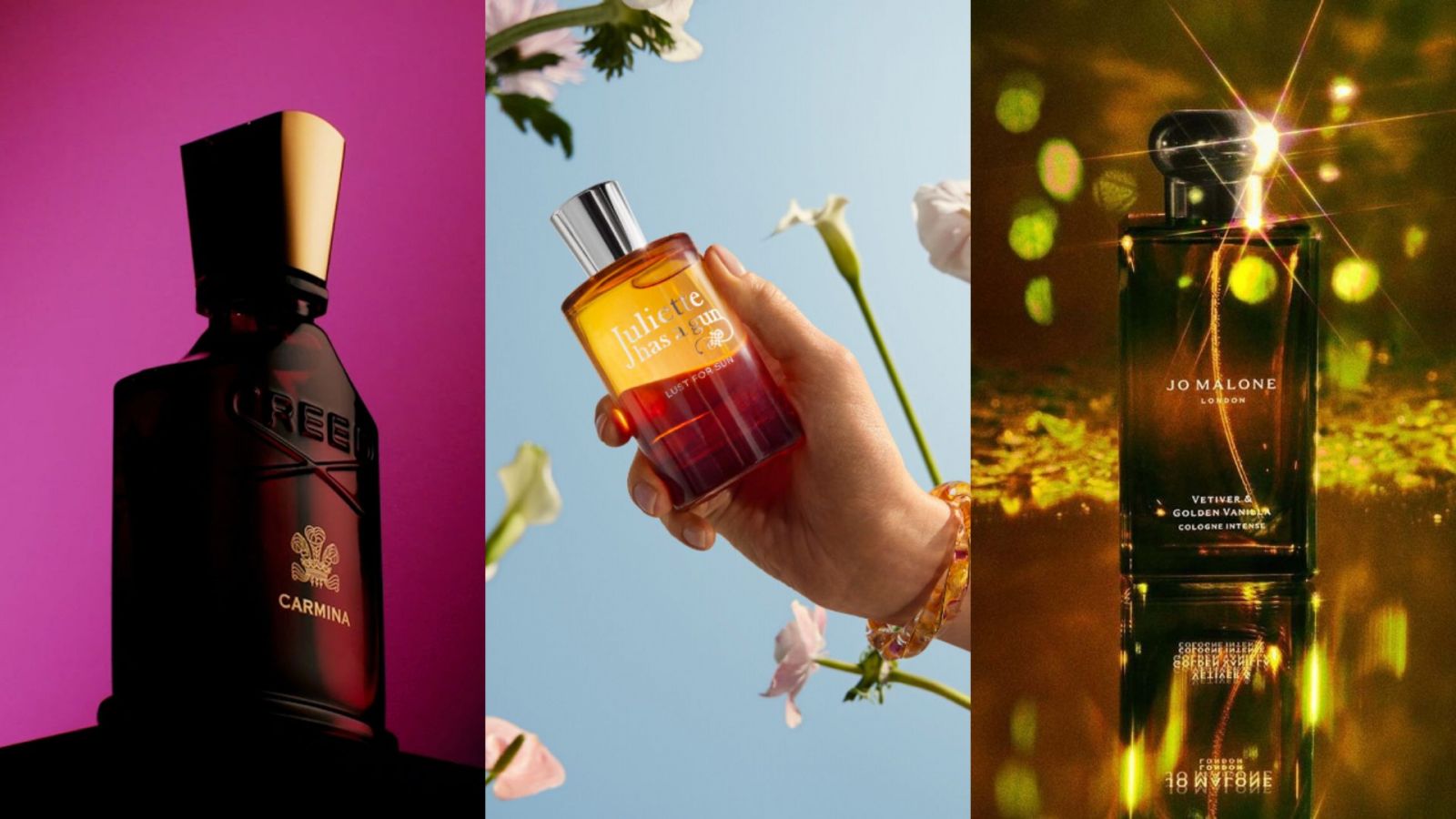 Cheirosa 62, By the Fireplace & others: 9 warm fragrances | Tatler Asia