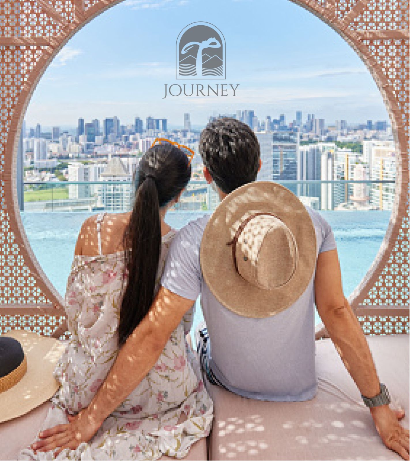 Journey: Luxury Short-Stay Platform by Tropicana to earn and stay in ...