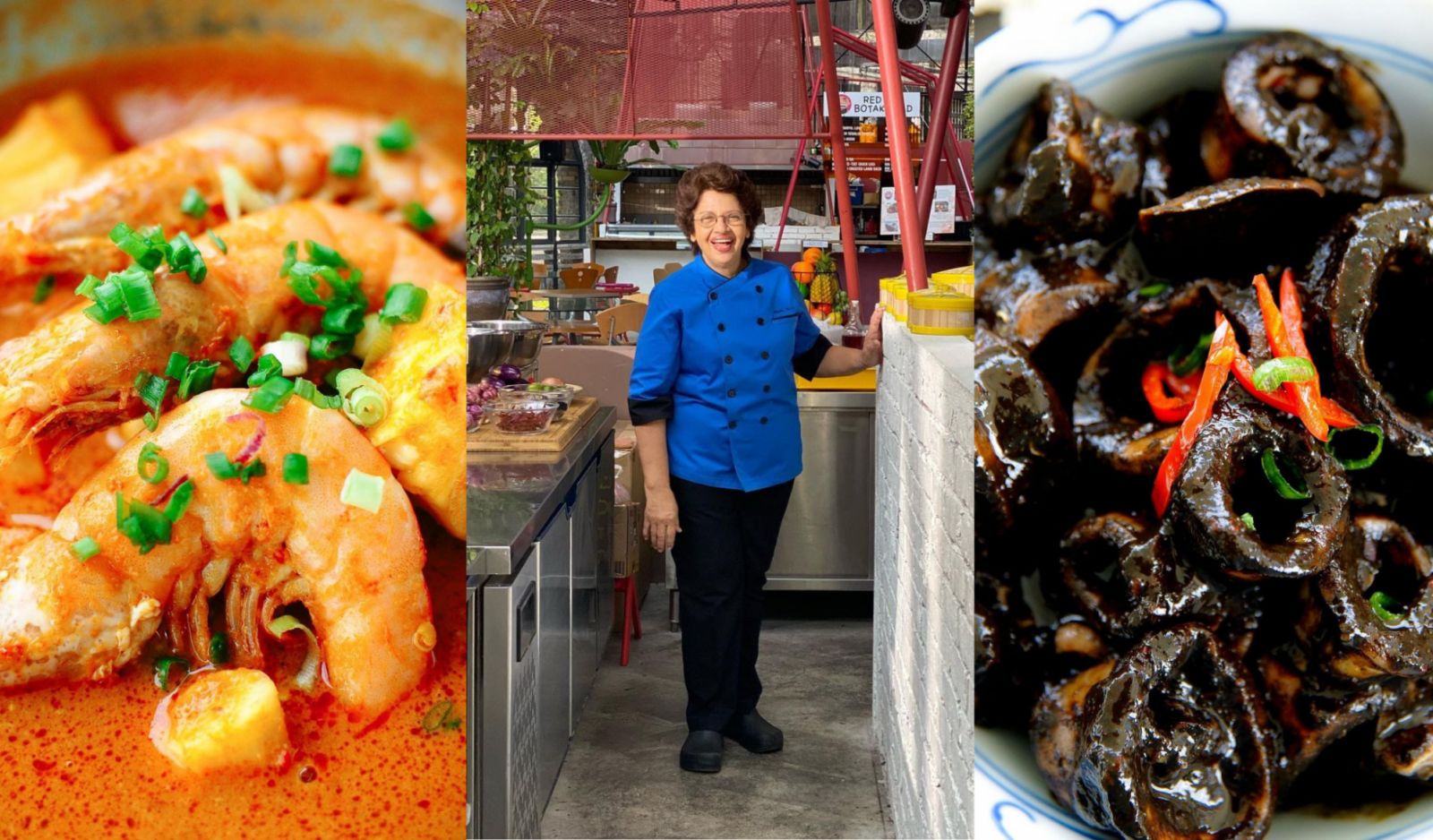 Notes on Kristang cuisine, according to chef Melba Nunis | Tatler Asia