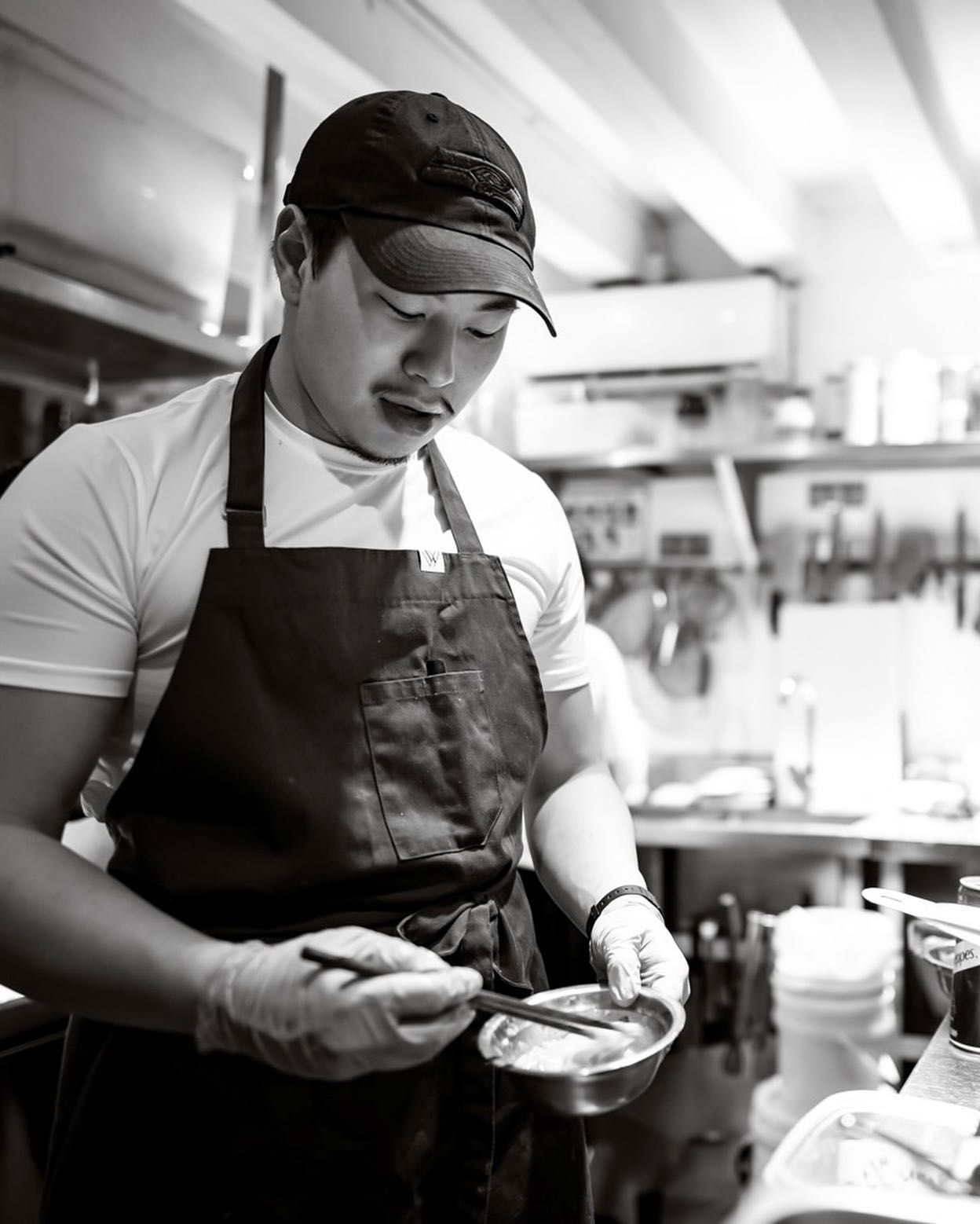 Chef and YouTube host Lucas Sin would rather meet you at a cha chaan ...