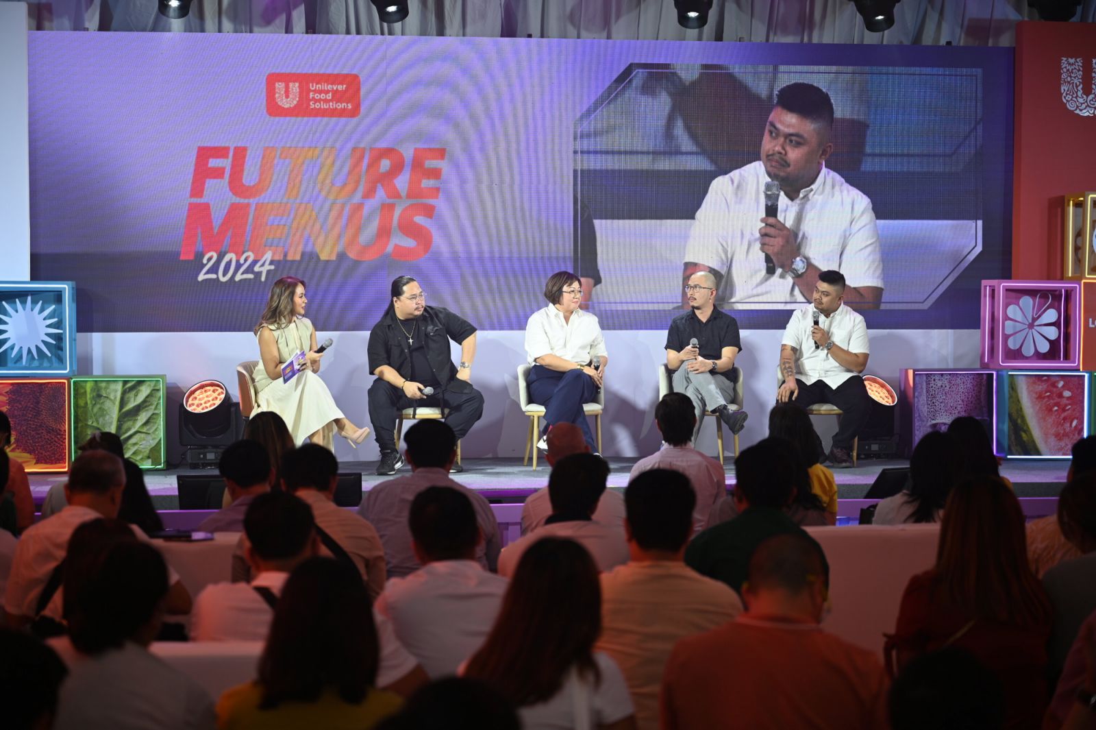 Unilever Food Solutions' Future Menus: a peek into the future of food | Tatler Asia