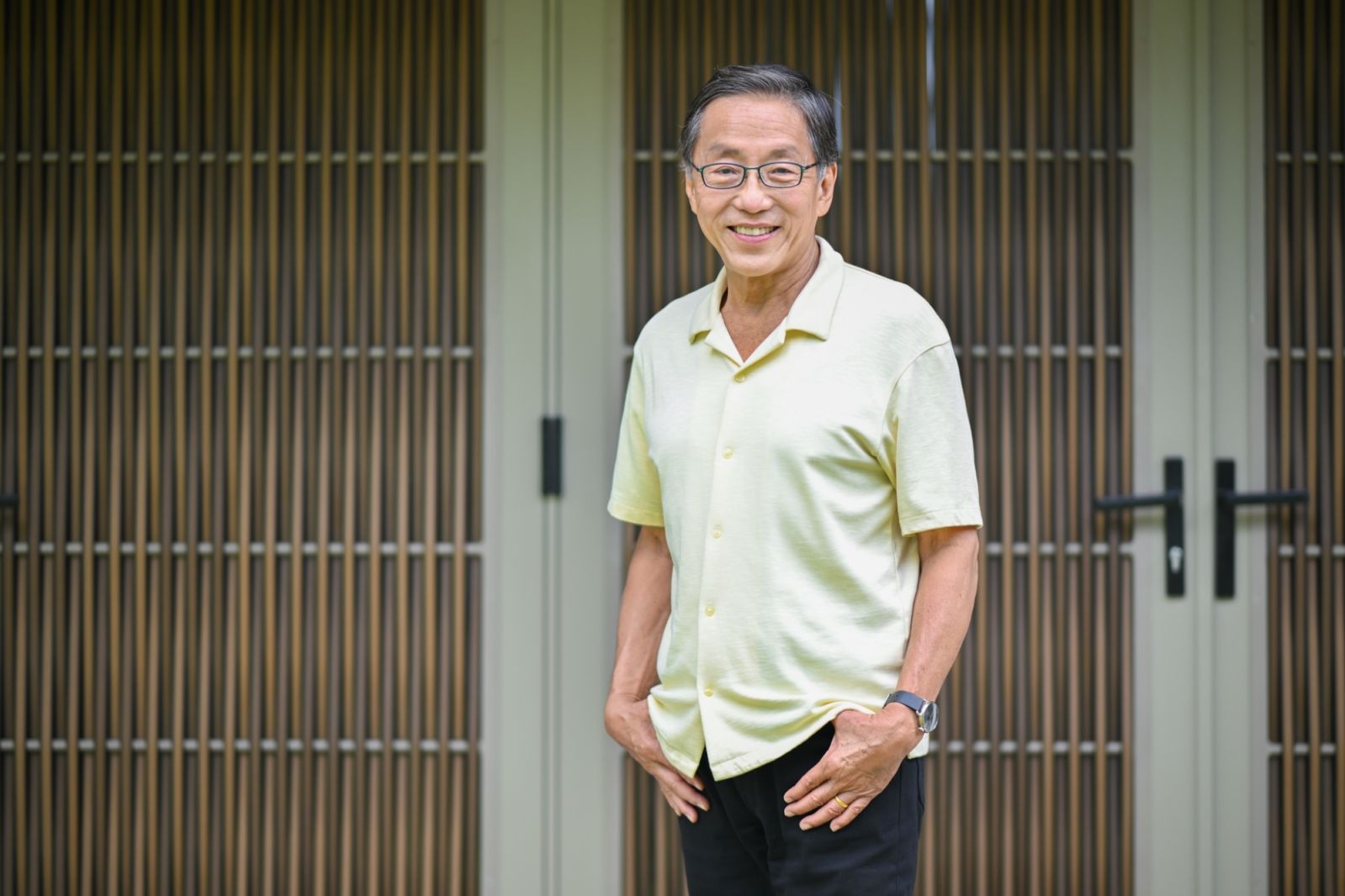 KP Ho กับความท้าทายครั้งใหม่ของ 'ความยั่งยืนทางสังคม' ภายใต้ Banyan Group | Tatler Asia