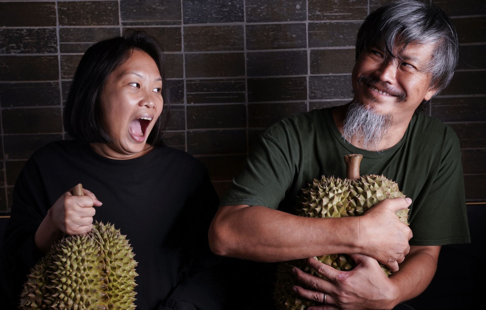 Prin Polsuk of Samrub Samrub Thai talks about the importance of collaboration | Tatler Asia