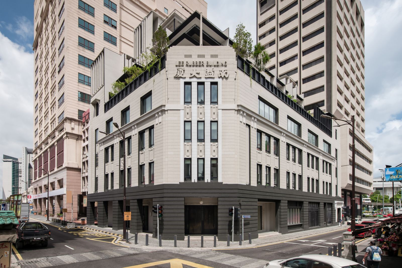 7 adaptive reuse projects in Malaysia: From cinema to urban creative ...