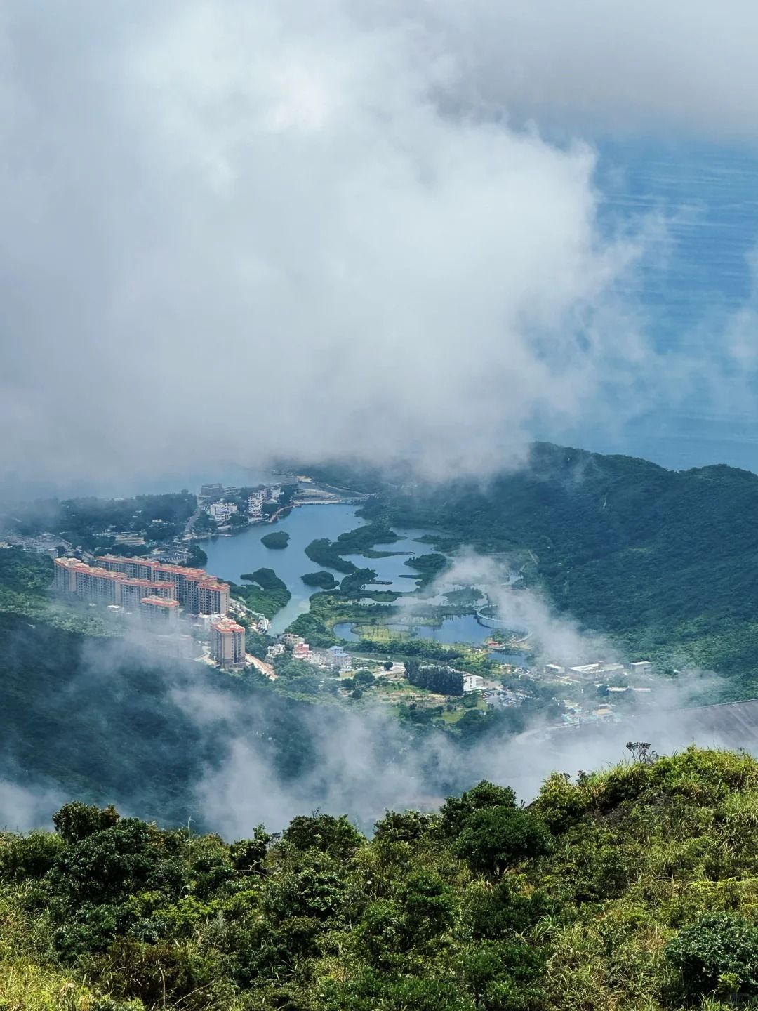 5 hikes in Shenzhen for everyone, from beginners to pros | Tatler Asia