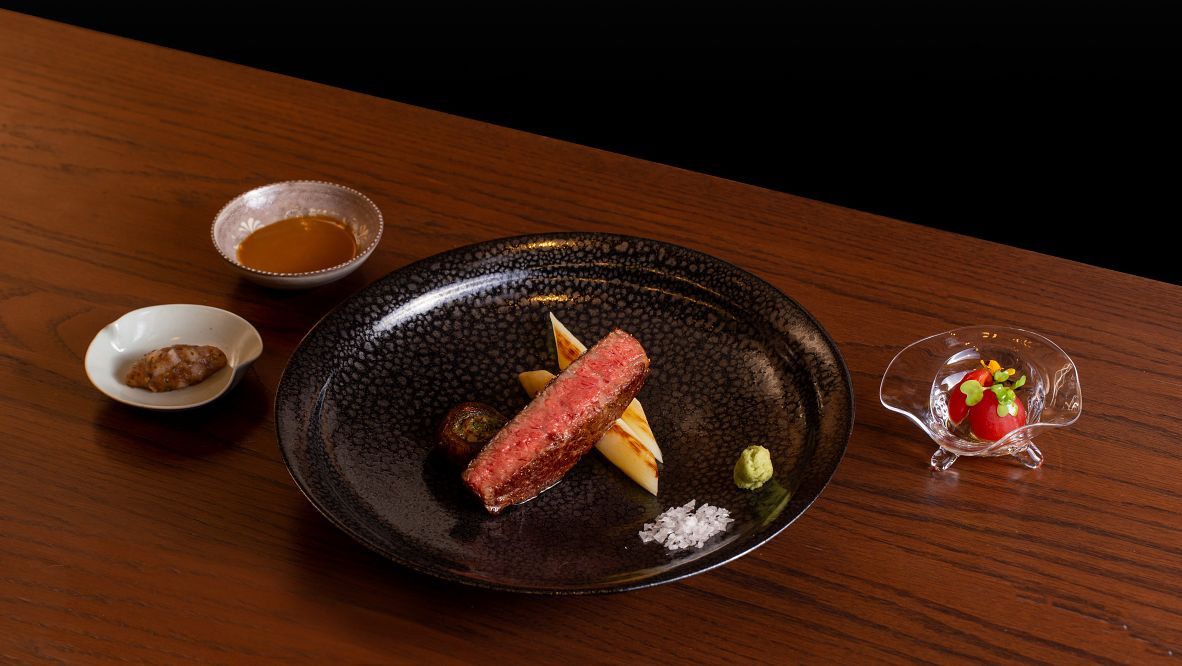 Inside the Chef’s Secret: Koki Restaurant’s Rare Yaeyama Kyori Beef ...