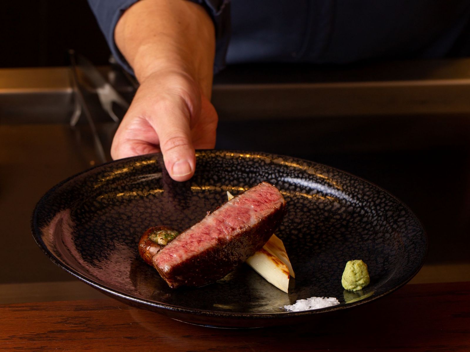 Inside the Chef’s Secret: Koki Restaurant’s Rare Yaeyama Kyori Beef ...