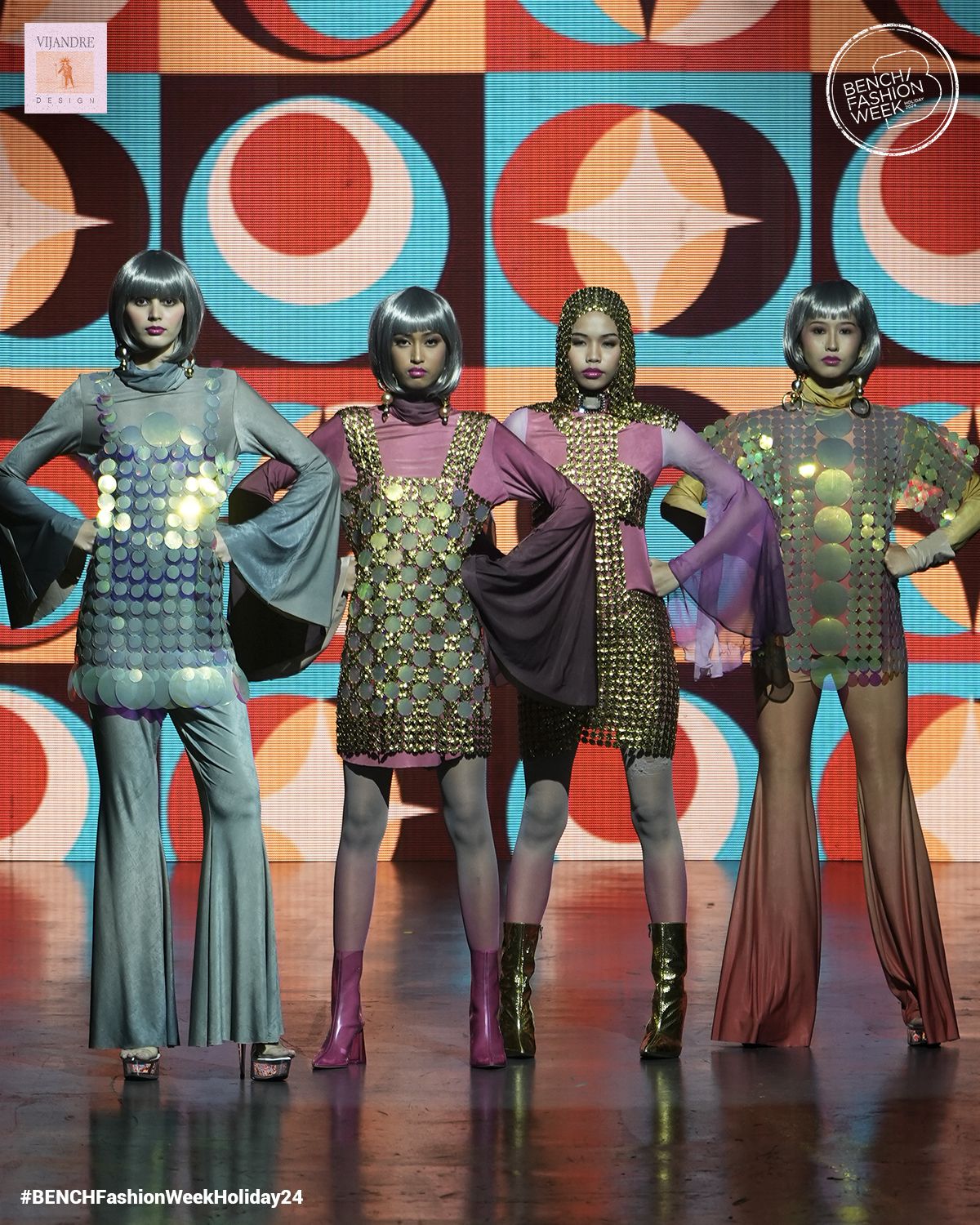Bench Fashion Week Holiday 2024: Chito Vijandre’s ‘The Dawn of a New ...