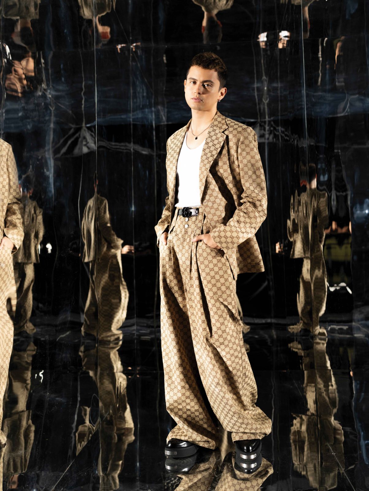 James Reid 2024 Photoshoot
