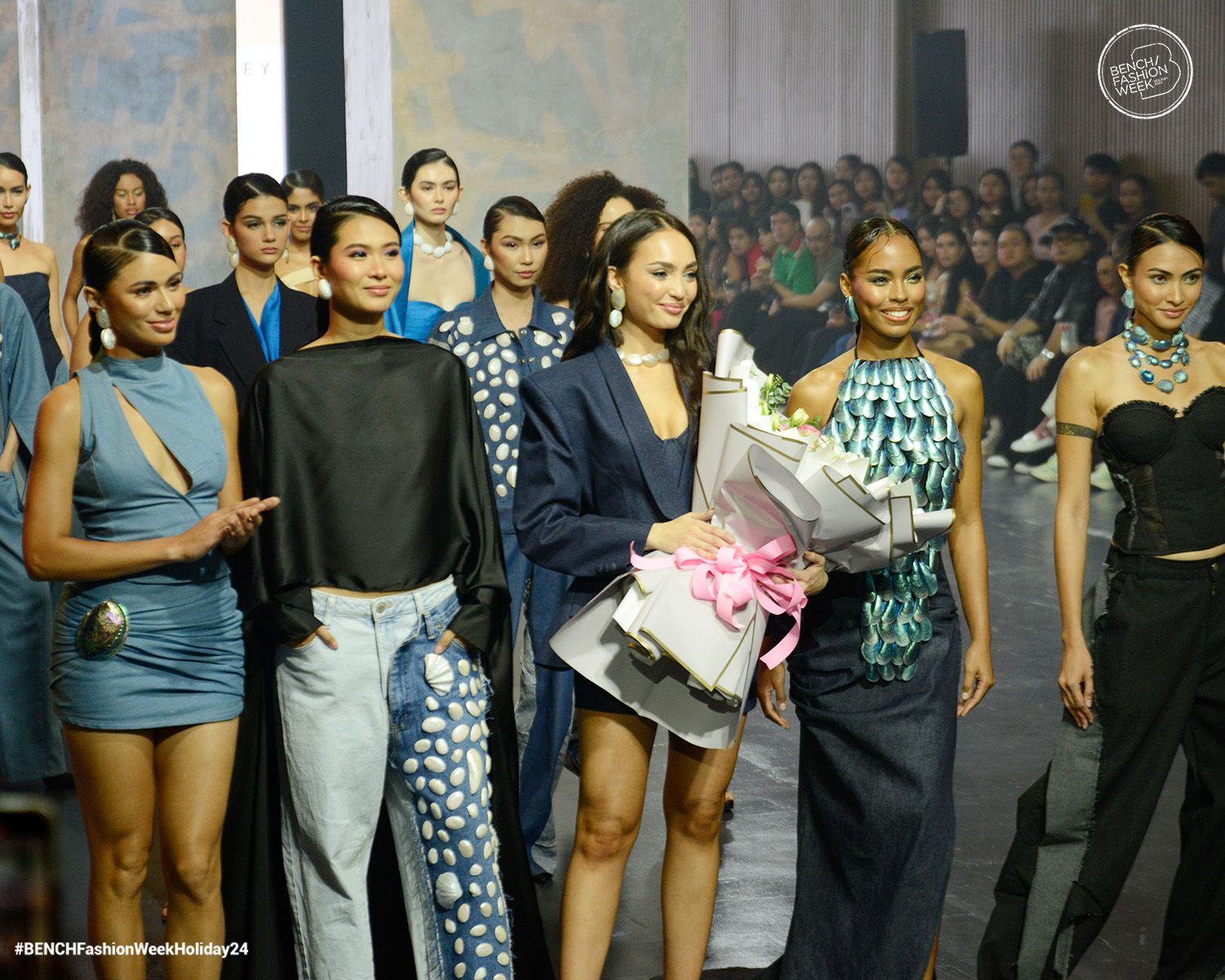 Bench Philippines Fashion Show