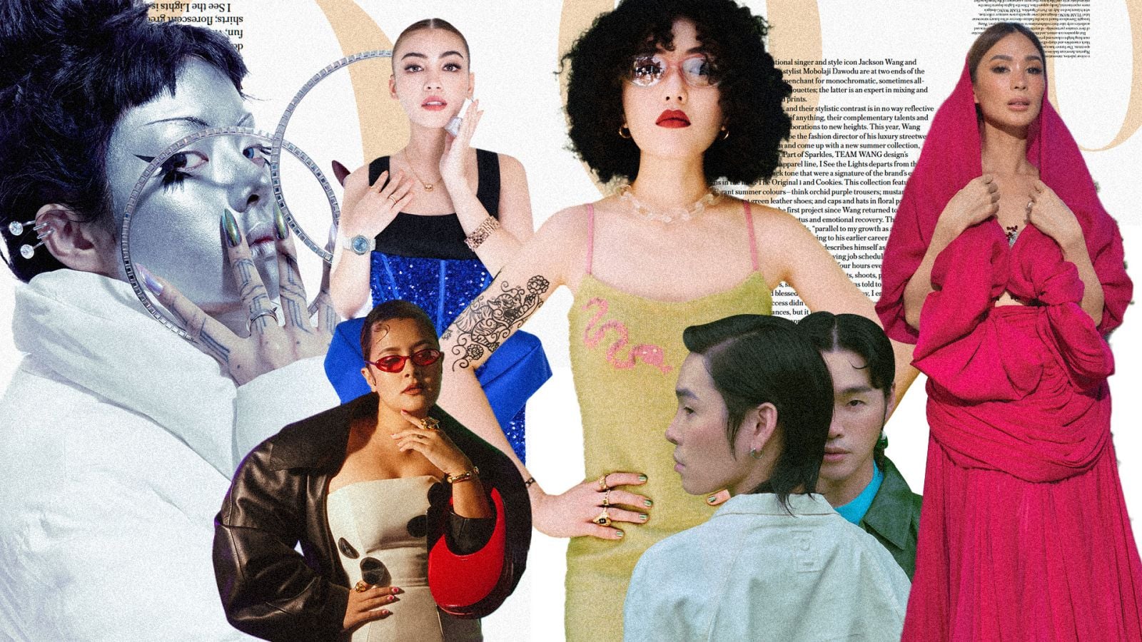 The social media stars of Asia’s Most Stylish shape fashion trends ...
