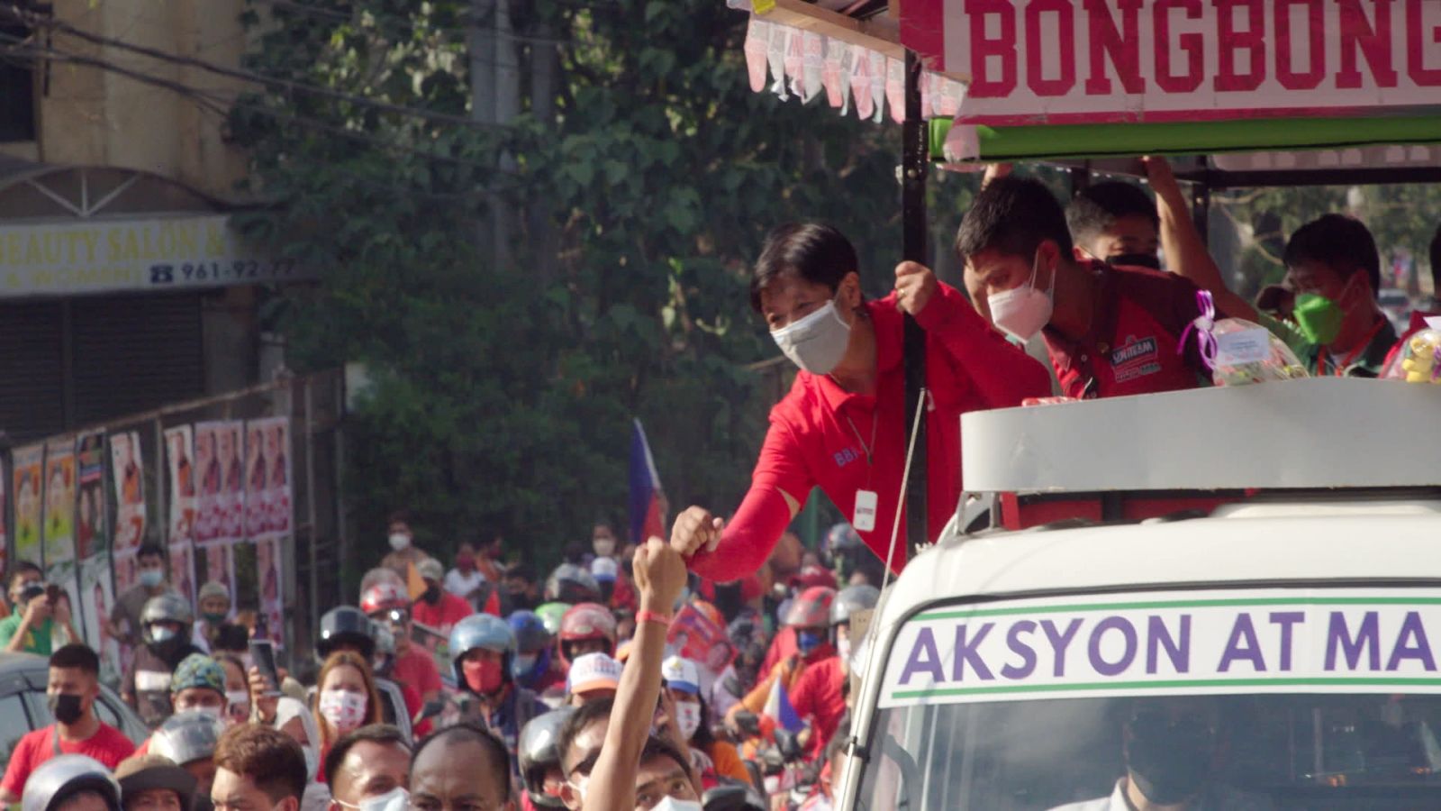‘And So It Begins’: Nobel laureate Maria Ressa on Ramona Diaz’s film ...