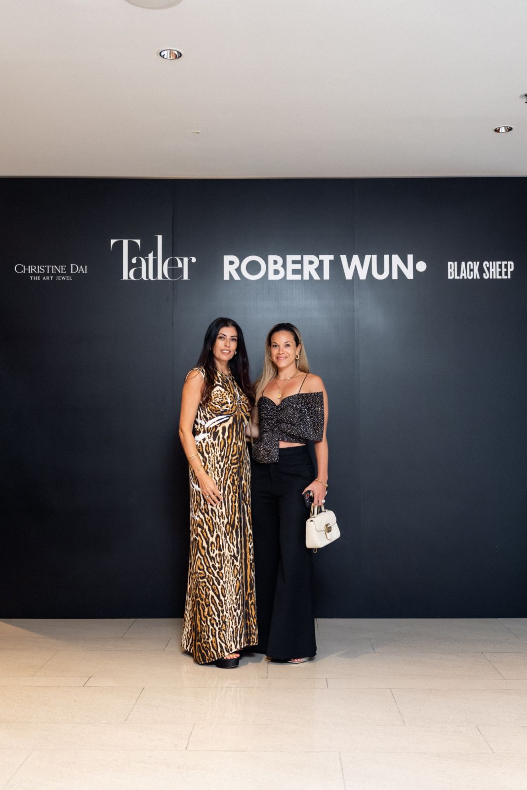 Inside Robert Wun’s fashion show at Hong Kong Palace Museum | Tatler Asia