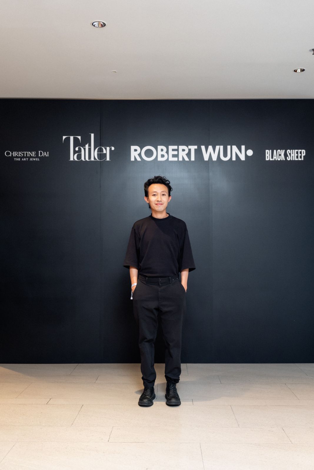Inside Robert Wun’s fashion show at Hong Kong Palace Museum | Tatler Asia