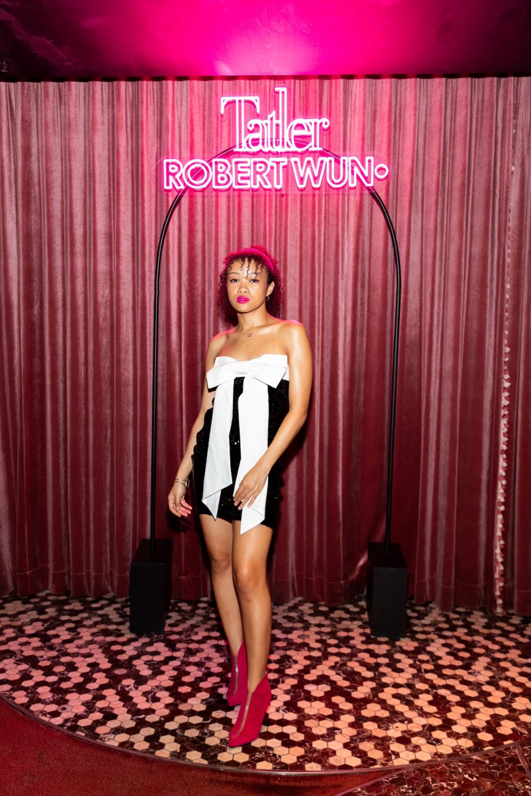 Inside Robert Wun’s fashion show at Hong Kong Palace Museum | Tatler Asia