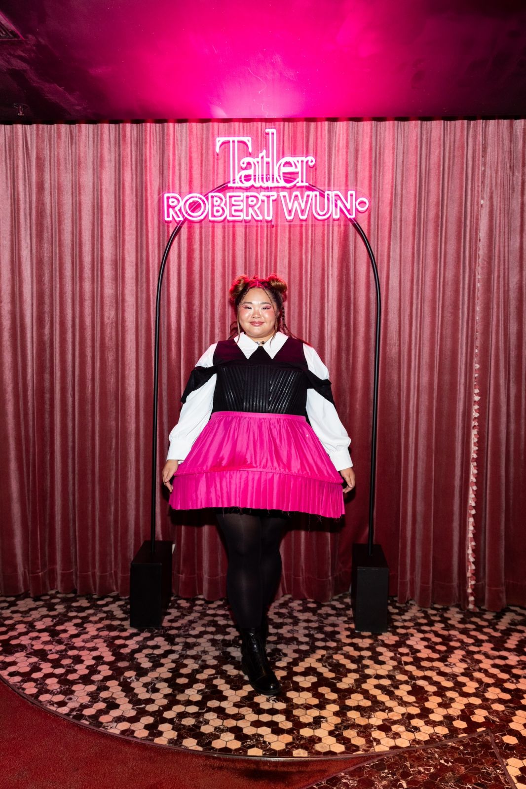 Inside Robert Wun’s fashion show at Hong Kong Palace Museum | Tatler Asia