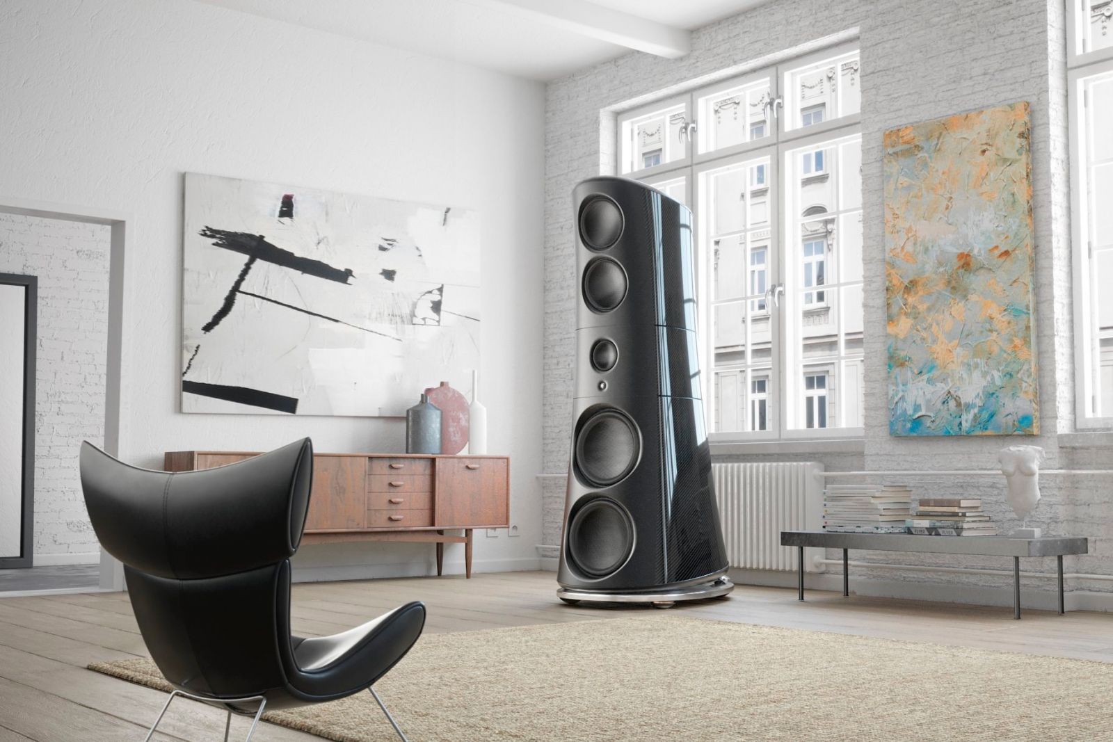 7 luxury loudspeakers to upgrade your home audio | Tatler Asia