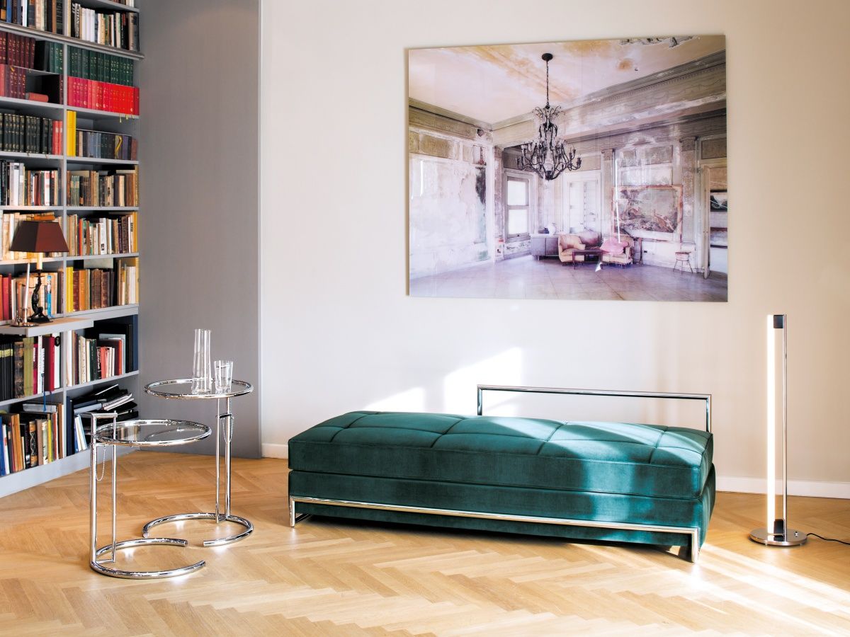 9 tác phẩm nội thất nổi tiếng của Eileen Gray | Tatler Asia