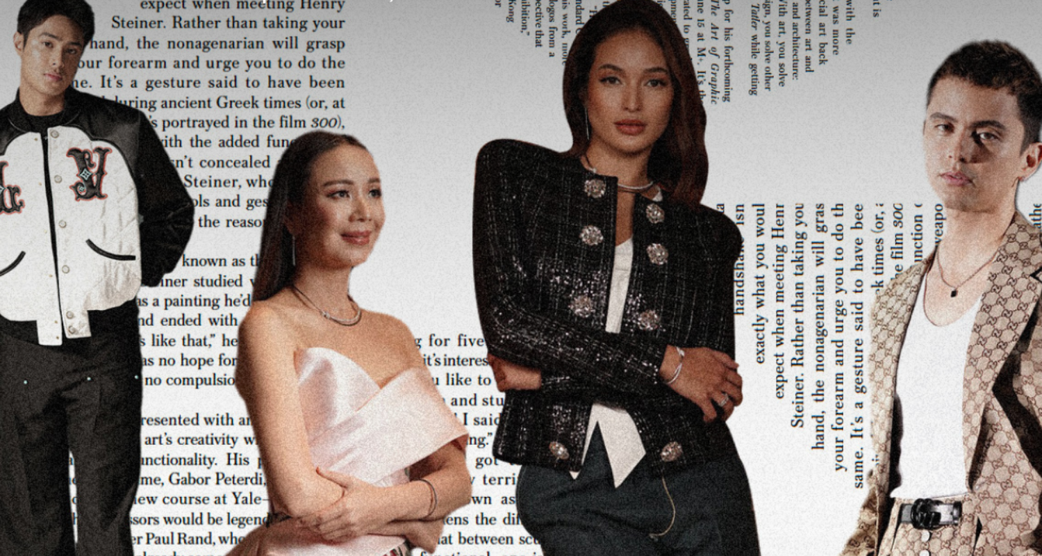 Best of Tatler Philippines: Meet the Filipino fashion icons in Asia’s ...