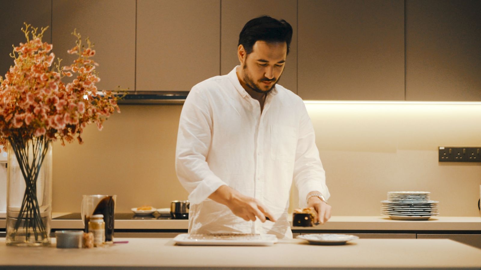 Inside Matthew Webster & Rebecca Lim's home | Tatler Asia